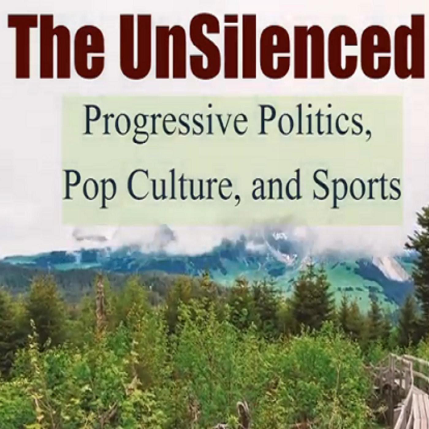 The UnSilenced (podcast) - James Clark | Listen Notes