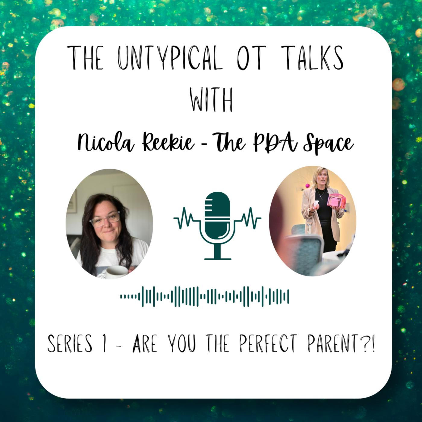 PDA and Parenting - The Untypical OT Talks (podcast) | Listen Notes