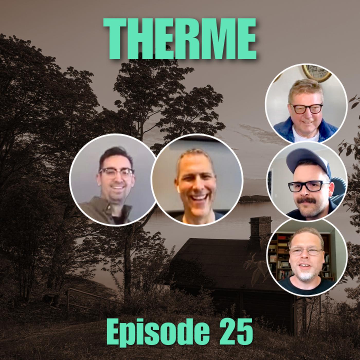 The Bullseye Approach to Sauna - The Upper Bench (podcast) | Listen Notes