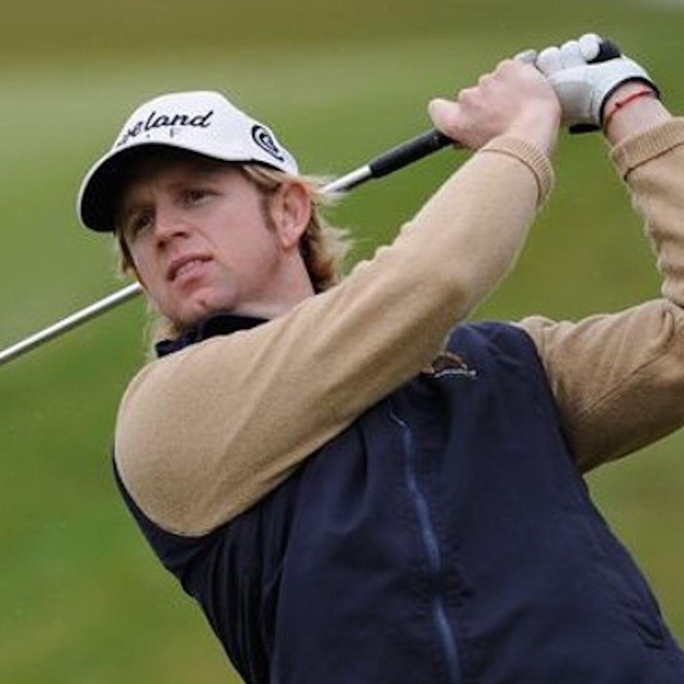 Ep. 30 | Nico Bollini on the Art of Golf and Classic Clubs, Hunter Mahan, What He Learned from ...