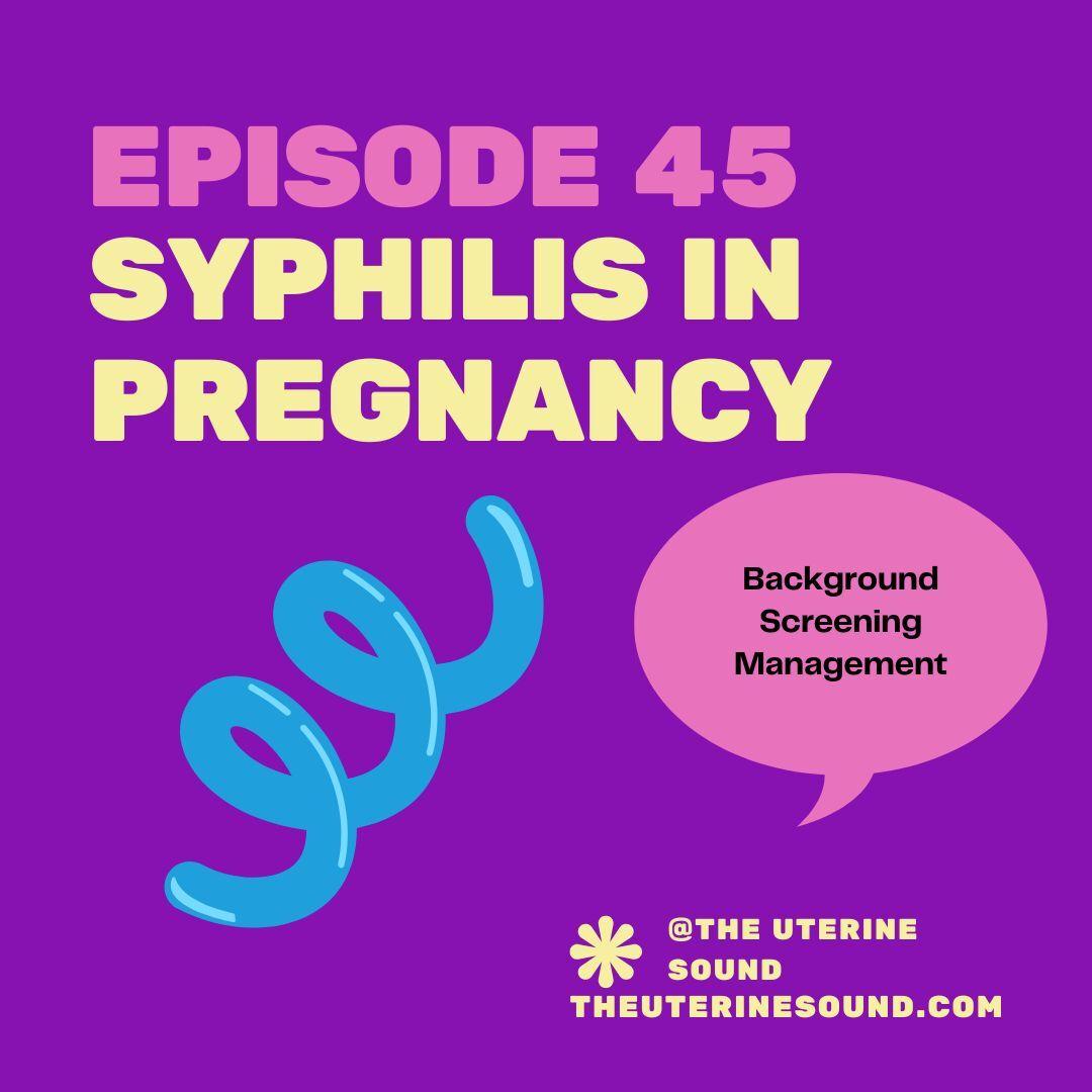 Episode 30 - Recurrent Miscarriage - The Uterine Sound Podcast | Listen ...