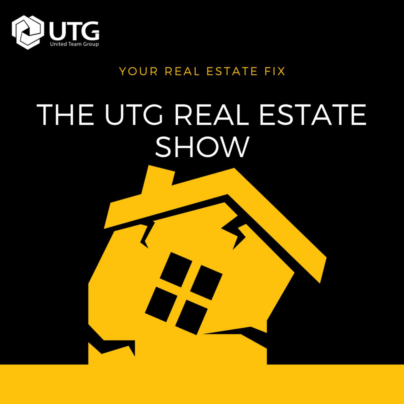 The UTG Real Estate Show (podcast) - Eugenio Lascurain | Listen Notes