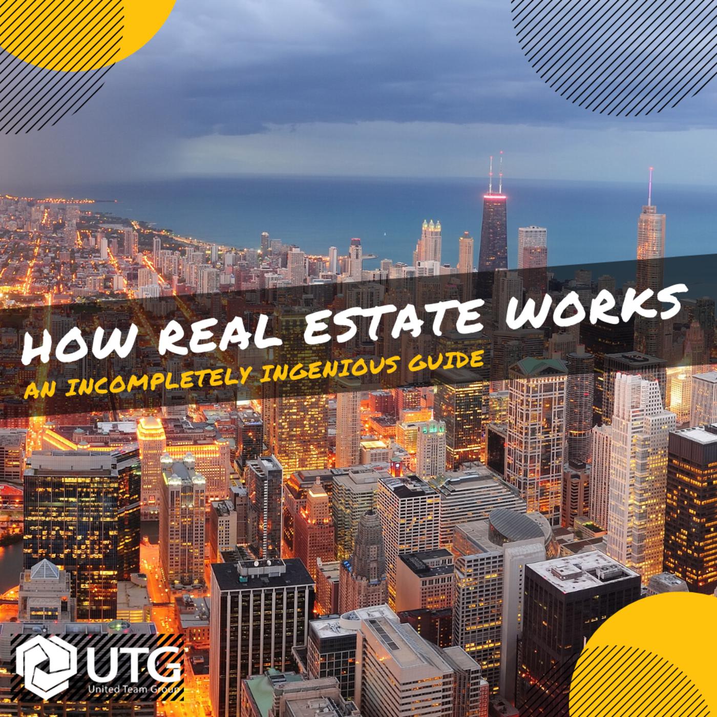 The UTG Real Estate Show (podcast) - Eugenio Lascurain | Listen Notes