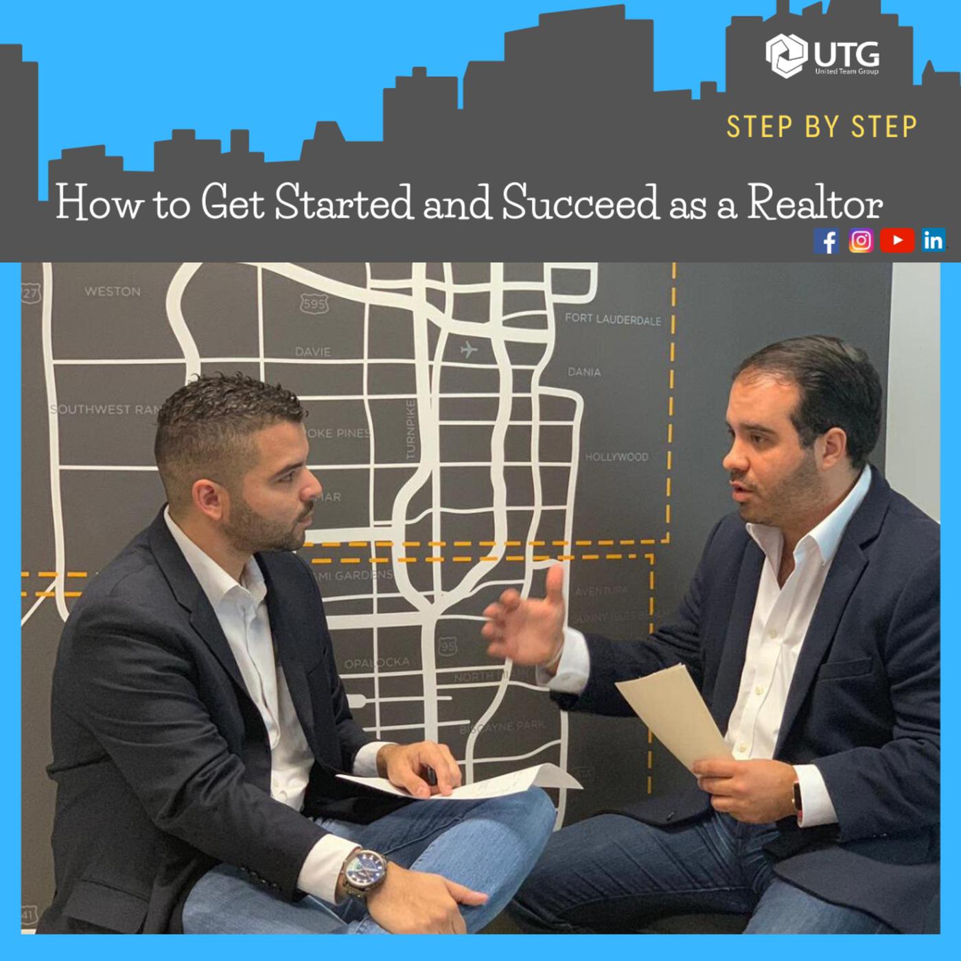 The UTG Real Estate Show (podcast) - Eugenio Lascurain | Listen Notes