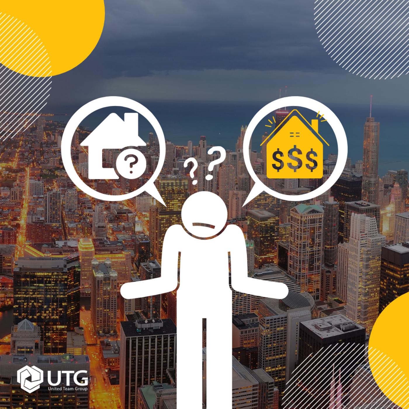 The UTG Real Estate Show (podcast) - Eugenio Lascurain | Listen Notes