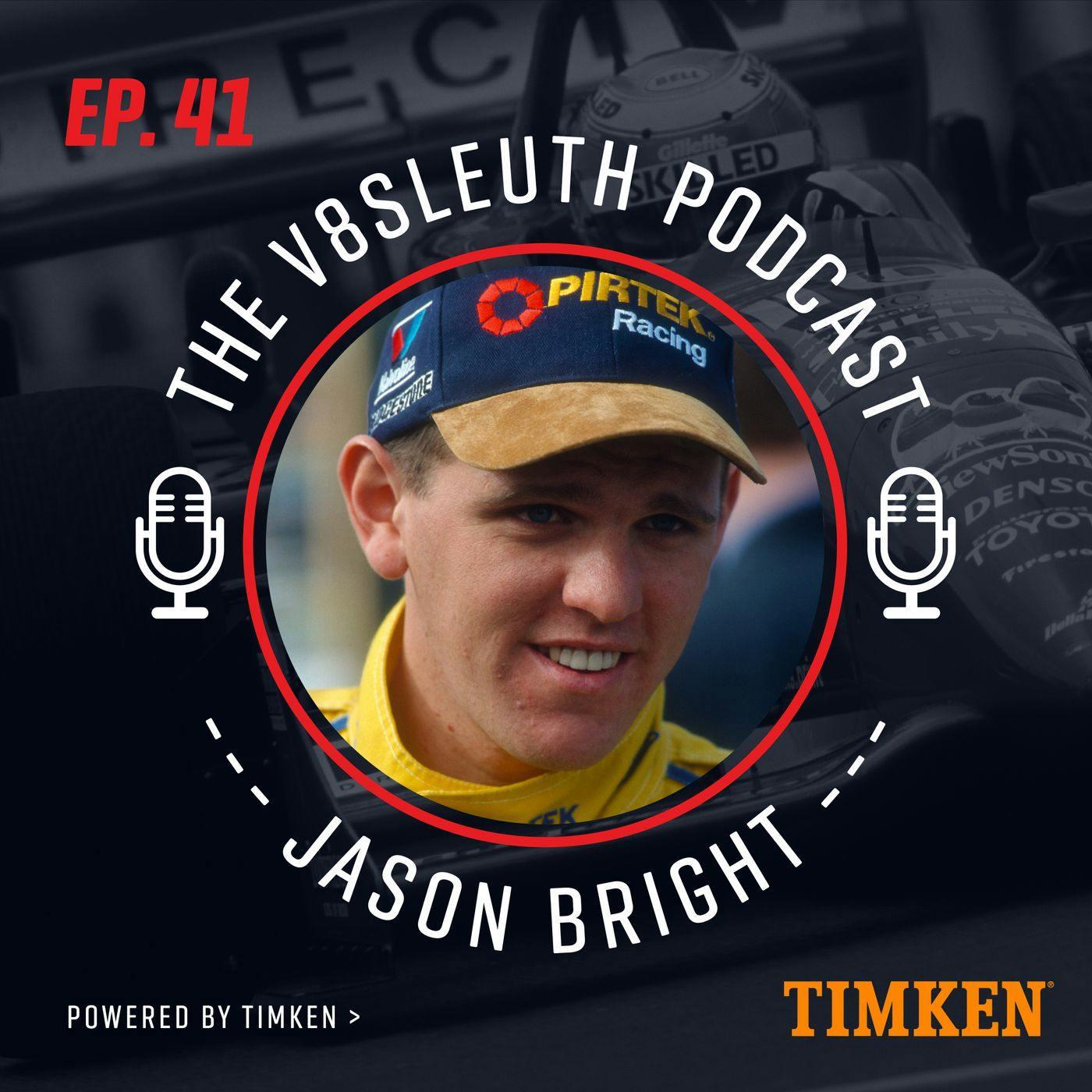 V8SP: Jason Bright (Part 1) - The V8 Sleuth Podcast | Listen Notes