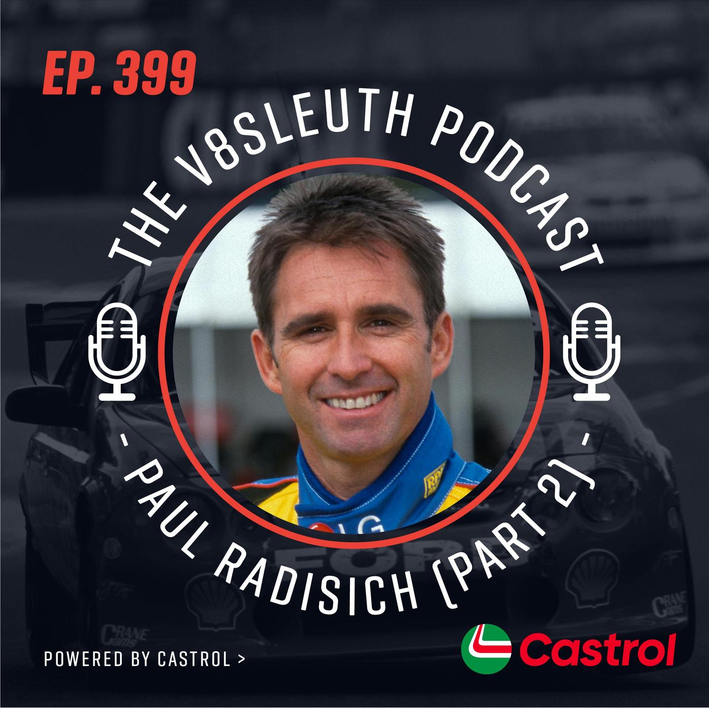 V8SP: Jason Bright (Part 1) - The V8 Sleuth Podcast | Listen Notes