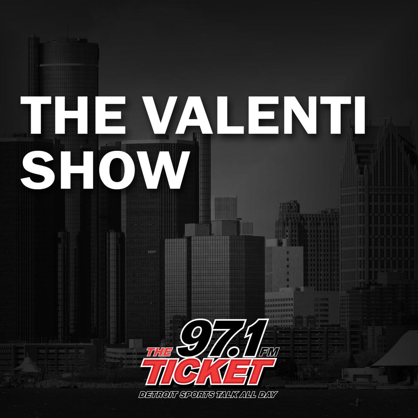 Lions Are A Top-5 Team | '1st & Pod' - The Valenti Show (播客) | Listen Notes