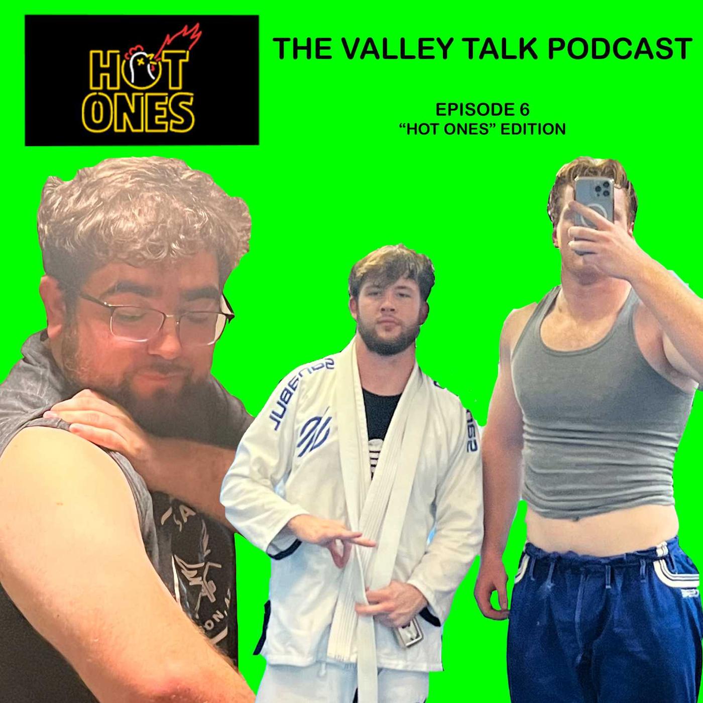 THINGS GET CHIPPY ON THE POD???? l BIG UPDATES COMING l The Valley Talk ...