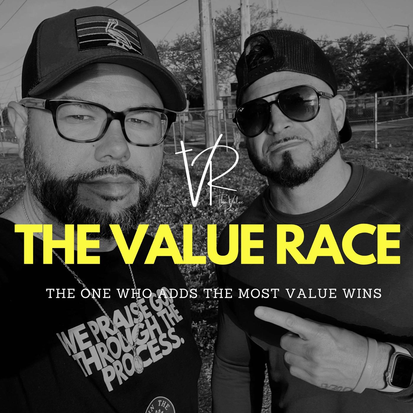 Stay Ready So You Don’t Have To Get Ready | 20 - The Value Race ...