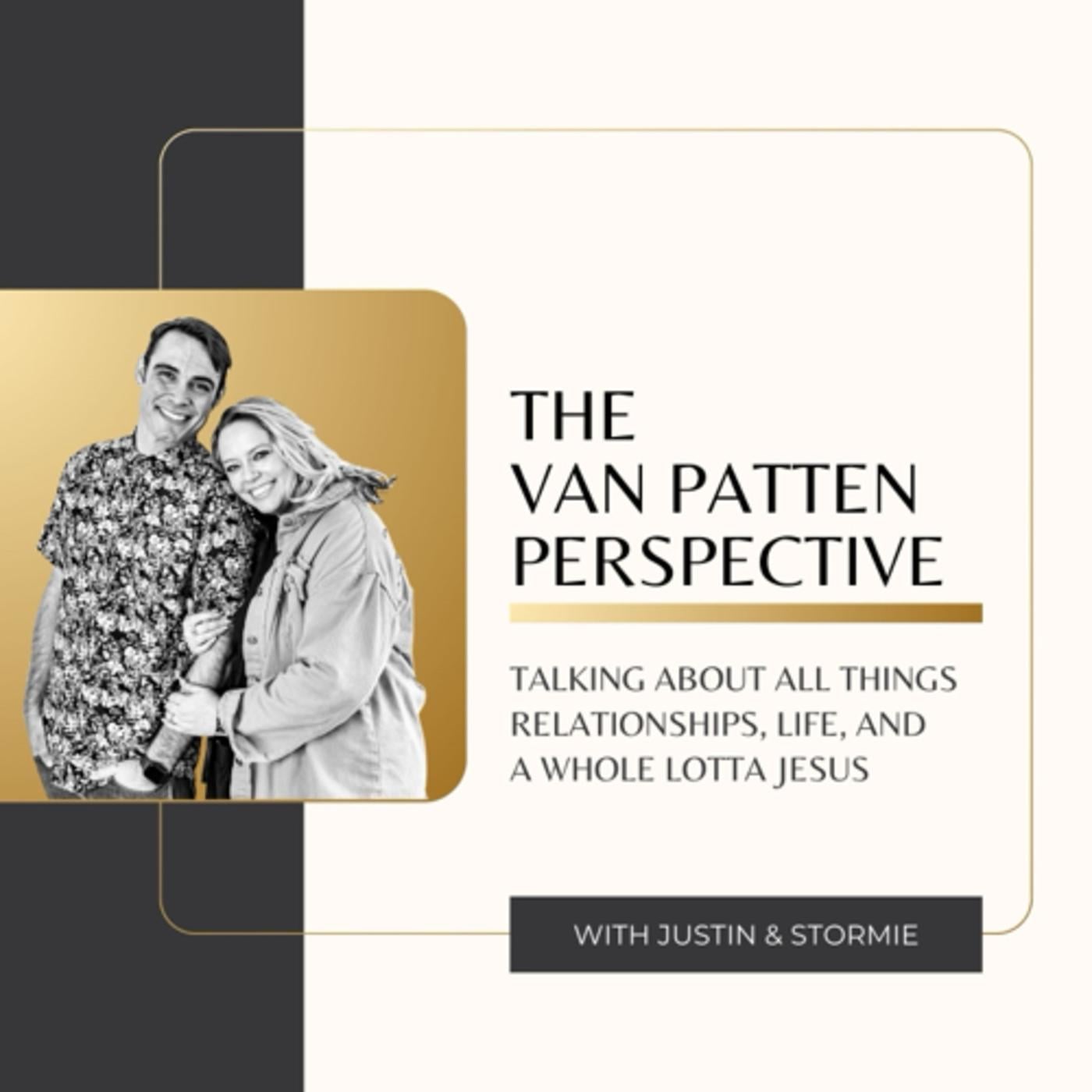 Grieving and Grace - The Van Patten Perspective (podcast) | Listen Notes