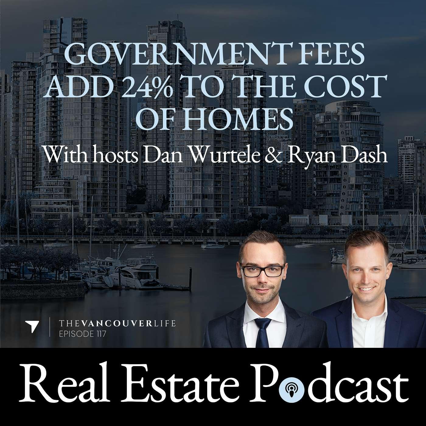 Government Fees Add 24% To The Cost Of Homes - The Vancouver Life Real ...