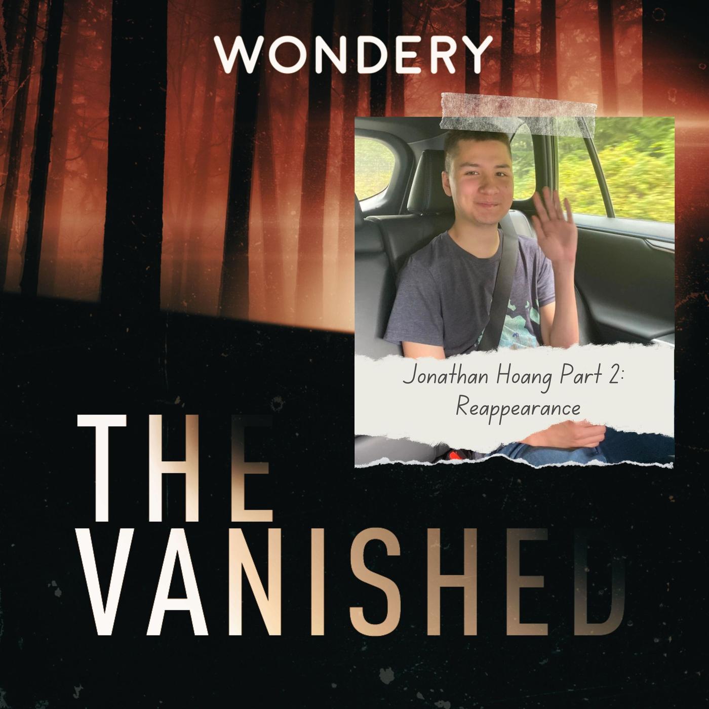 Randa Jawhari Part 1: Unknown Caller - The Vanished Podcast | Listen Notes