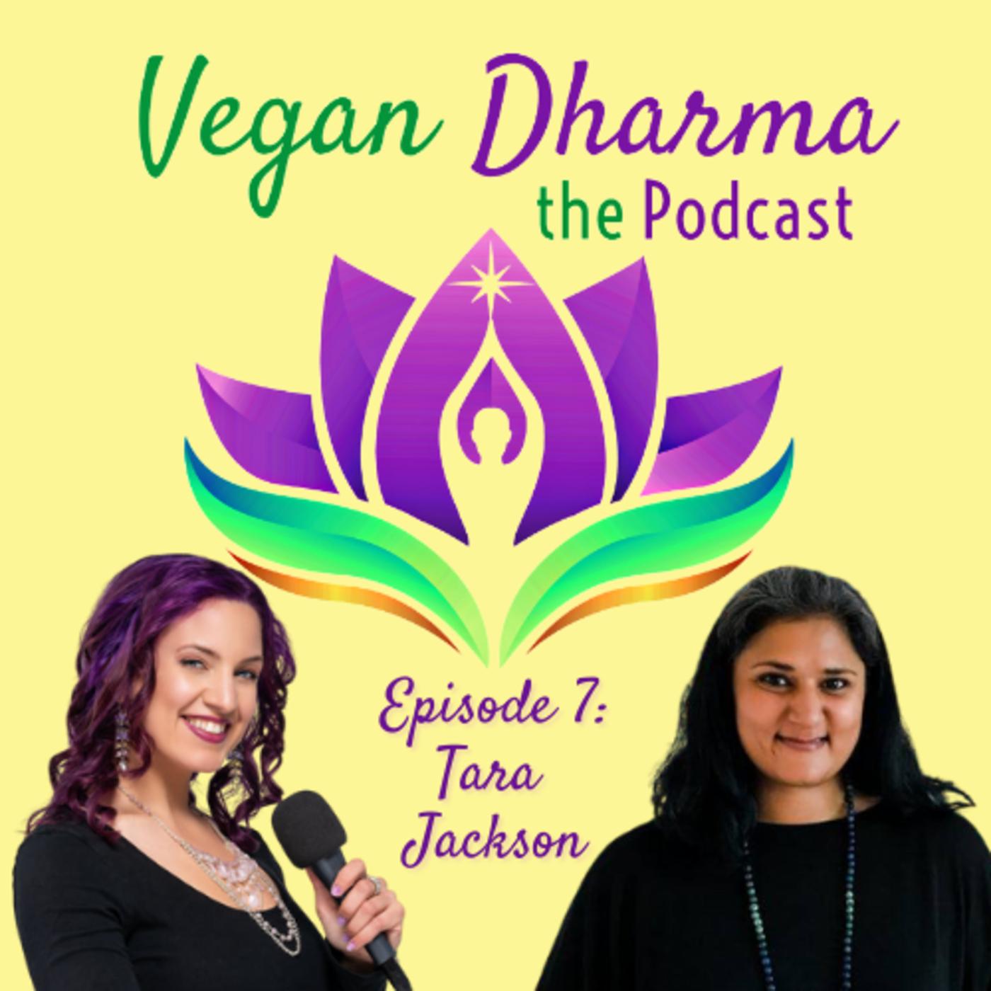 7: Tara Jackson on Redefining Empathy & the Healing Magic of Color ...