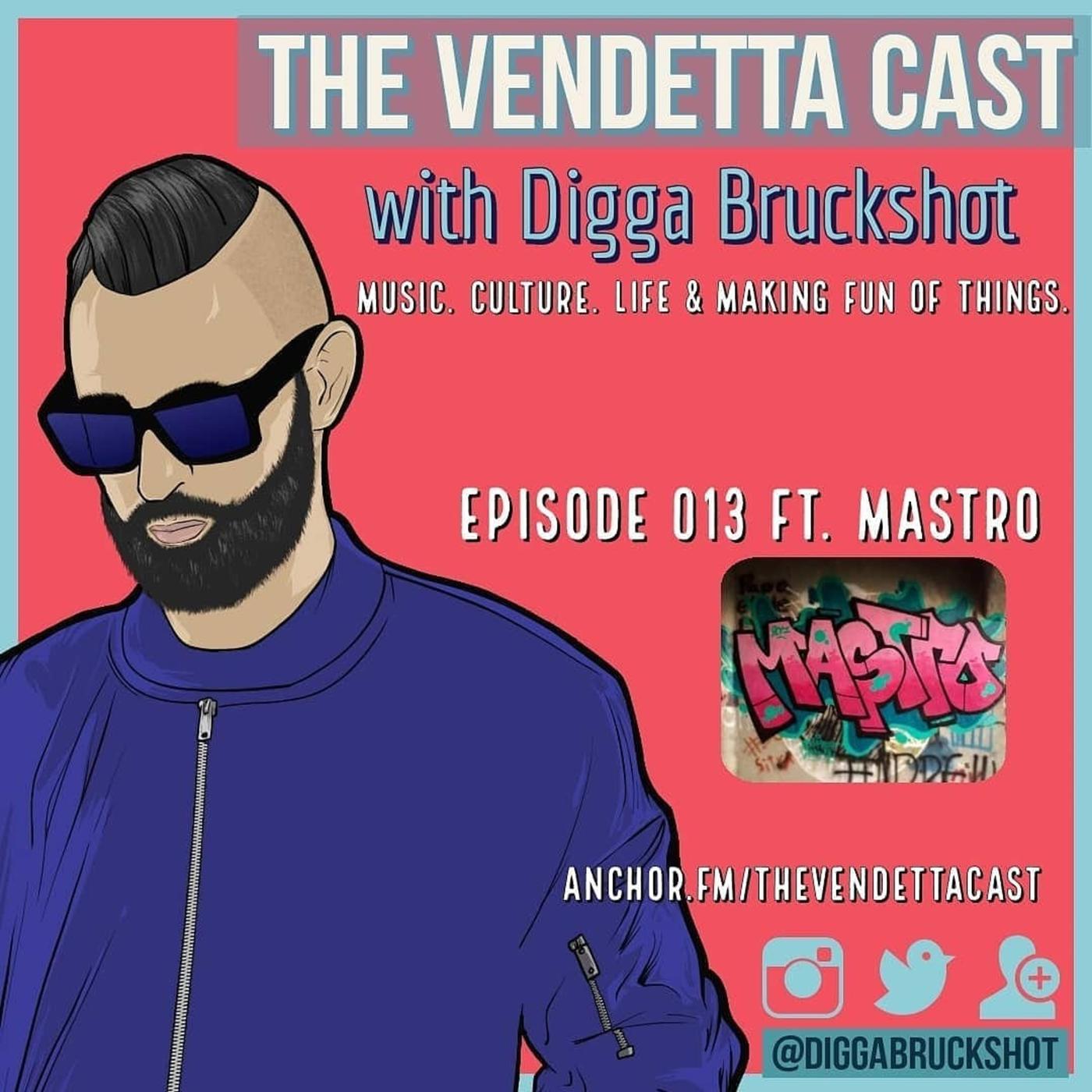 Vendetta Cast EP 019 w/ Kill Break - The Vendetta Cast (podcast ...