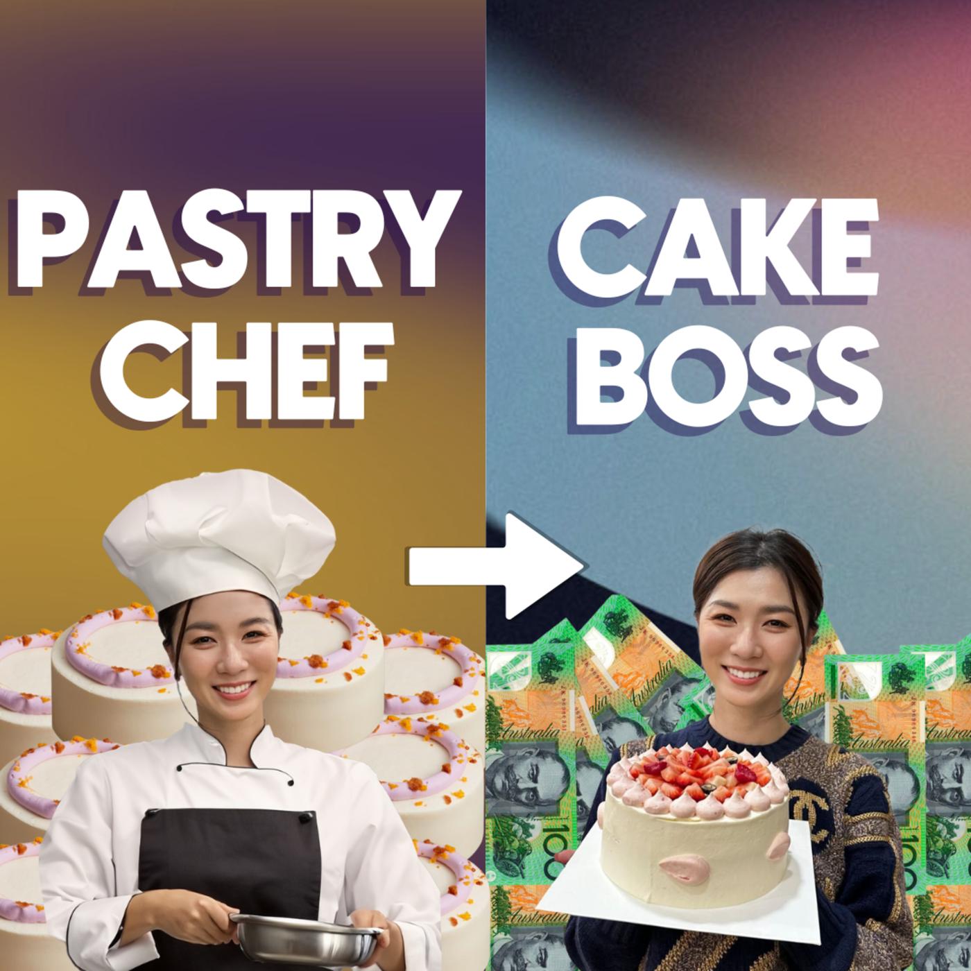 How to Build a Cake Empire in Recession! - The Venture Beyond Podcast ...