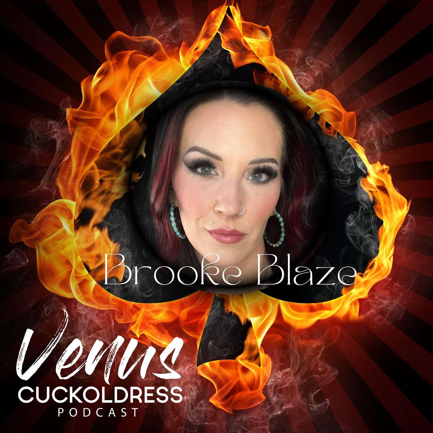 Brooke Blaze Encore - insane turn-ons, fav tease phrases, cock-fishing, and the QoS bucket list ...