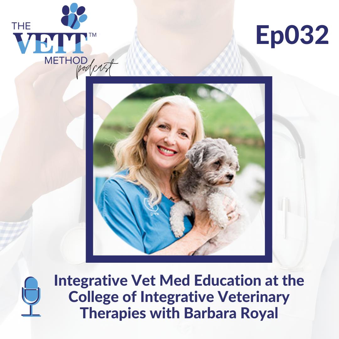 Integrative Vet Med Education at the College of Integrative Veterinary ...