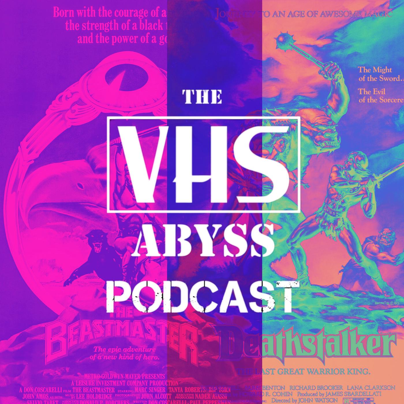 Episode 5: PART 2 - Deathstalker (1983) - The VHS Abyss (podcast ...