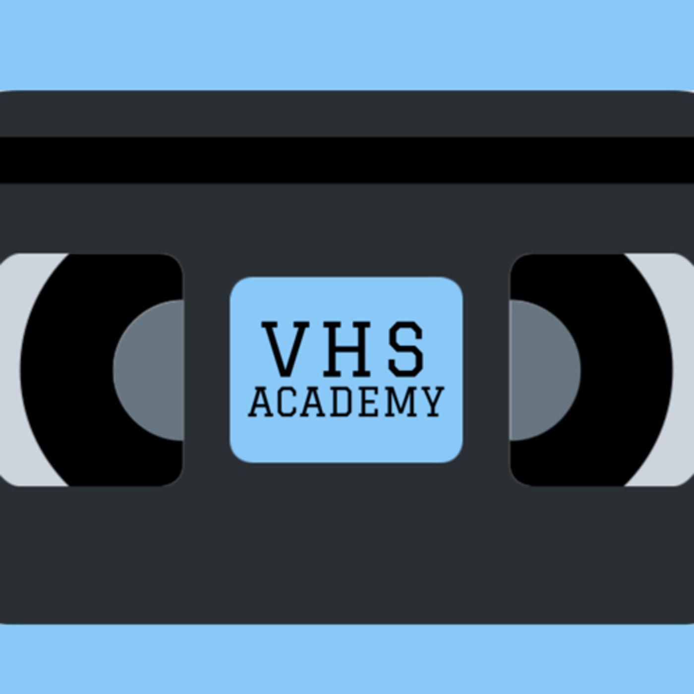 E.T. the Extra-Terrestrial - The VHS Academy (pódcast) | Listen Notes