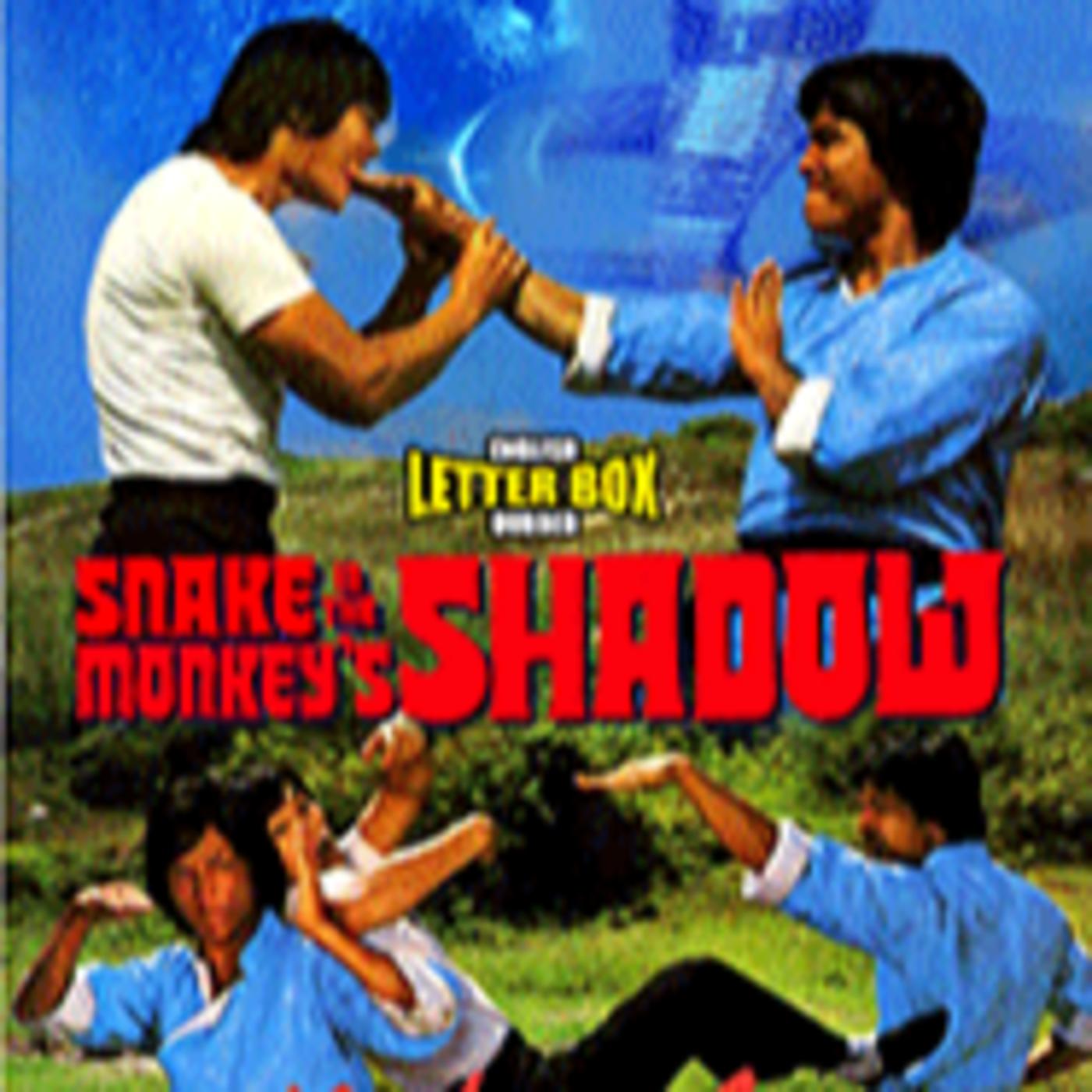 Snake in the Monkeys Shadow (1979) - The VHS Strikes Back (פודקסט ...