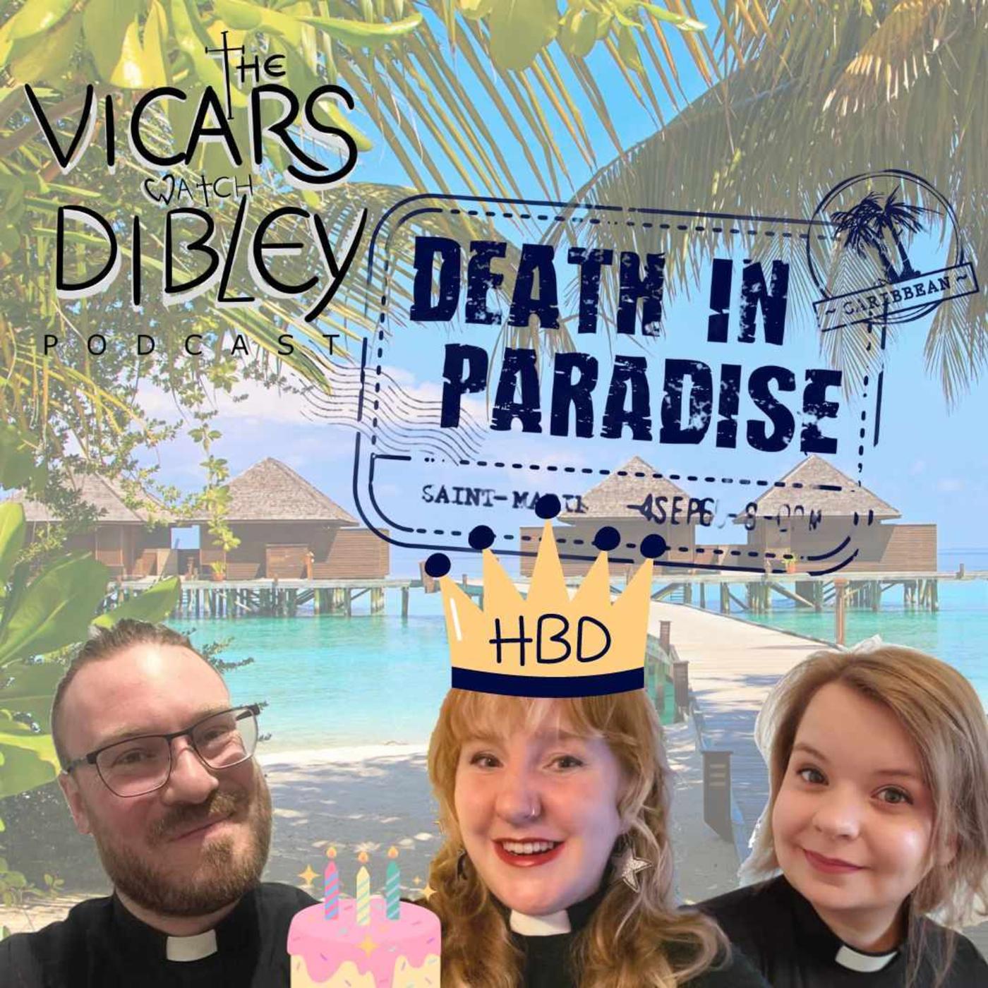 40: Season 4 review - the end of Dibley? - The Vicars Watch Dibley ...