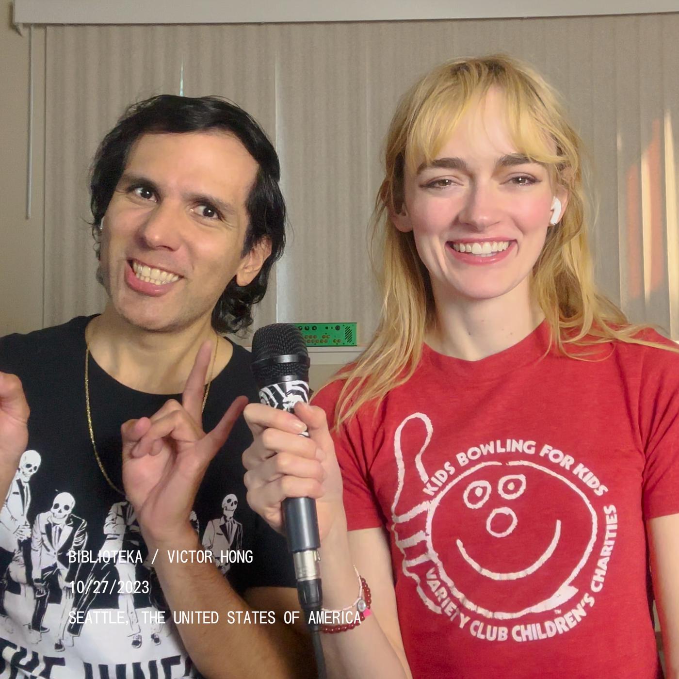 #202 - Eduardo Sánchez - The Victor Hong Berries (podcast) | Listen Notes