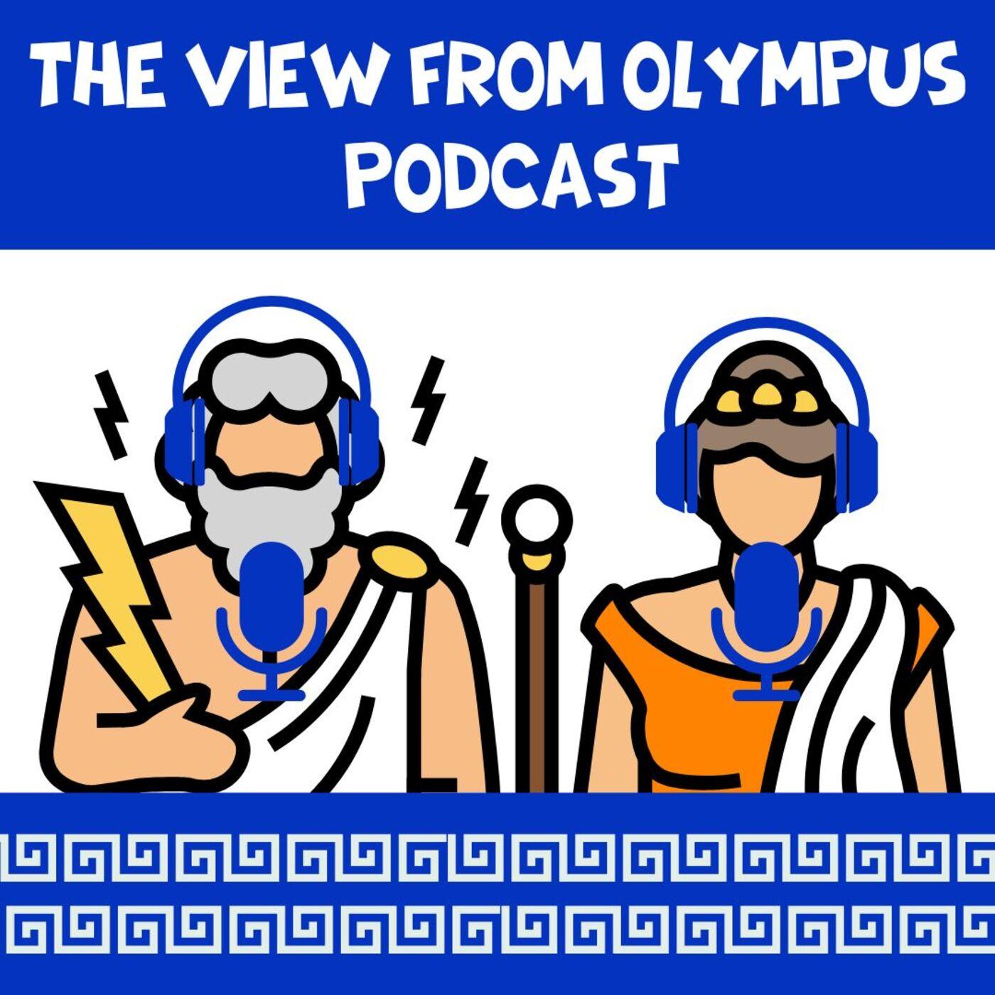 The View From Olympus Episode 0: Platypus, Richard Simmons, Doom ...