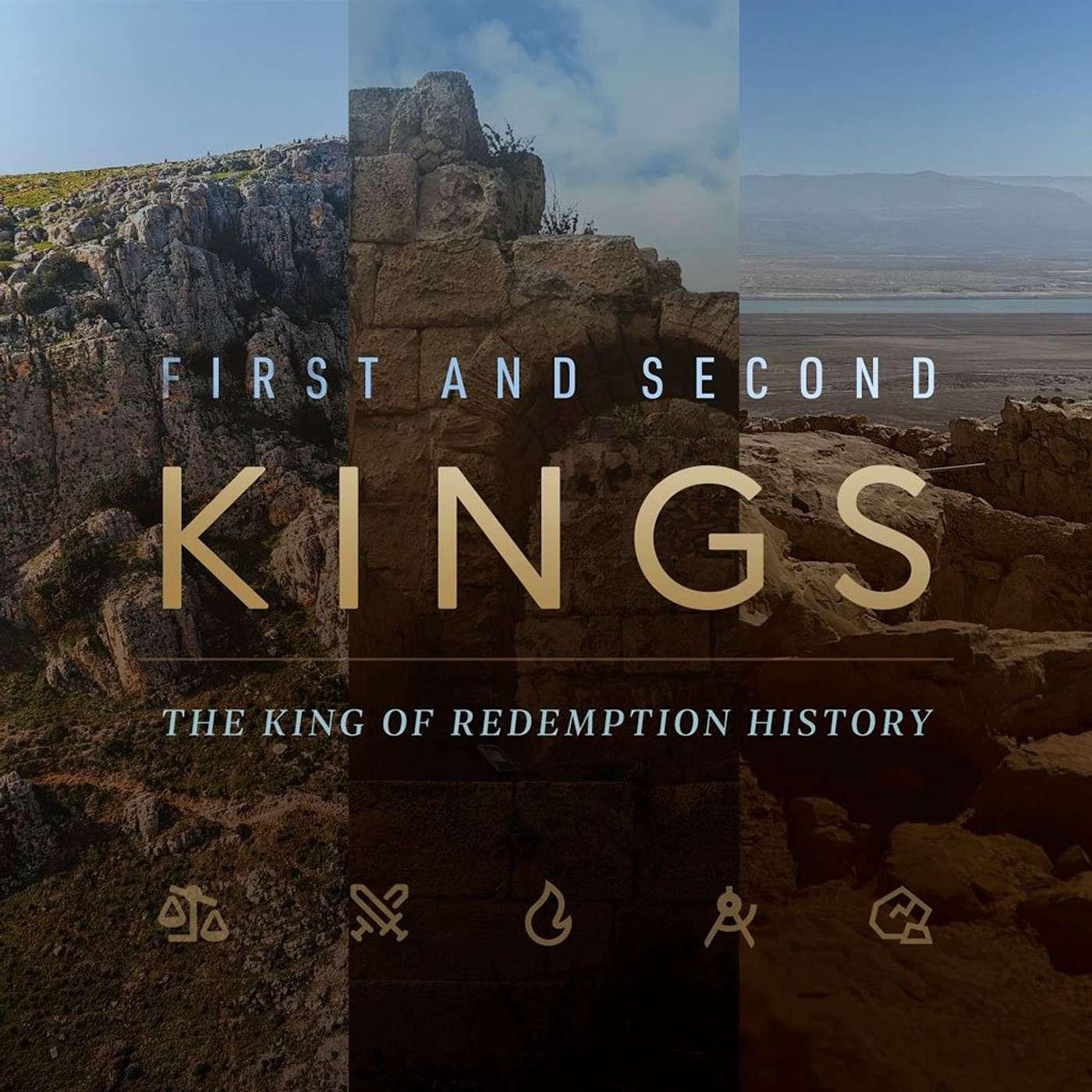 1 Kings 1 - Everybody Wants to Rule the World - The Village Chapel ...