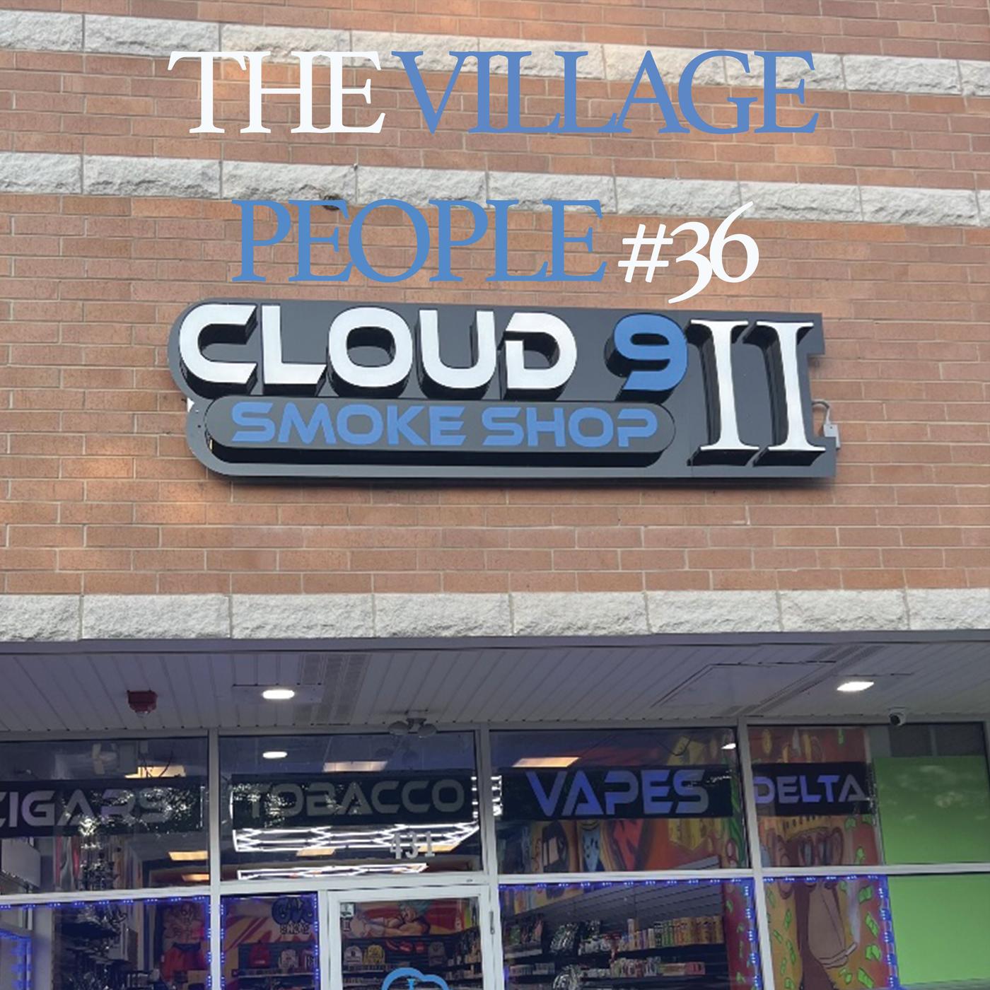 Lily Gaddis & The Moody Groomers - The Village People (podcast ...