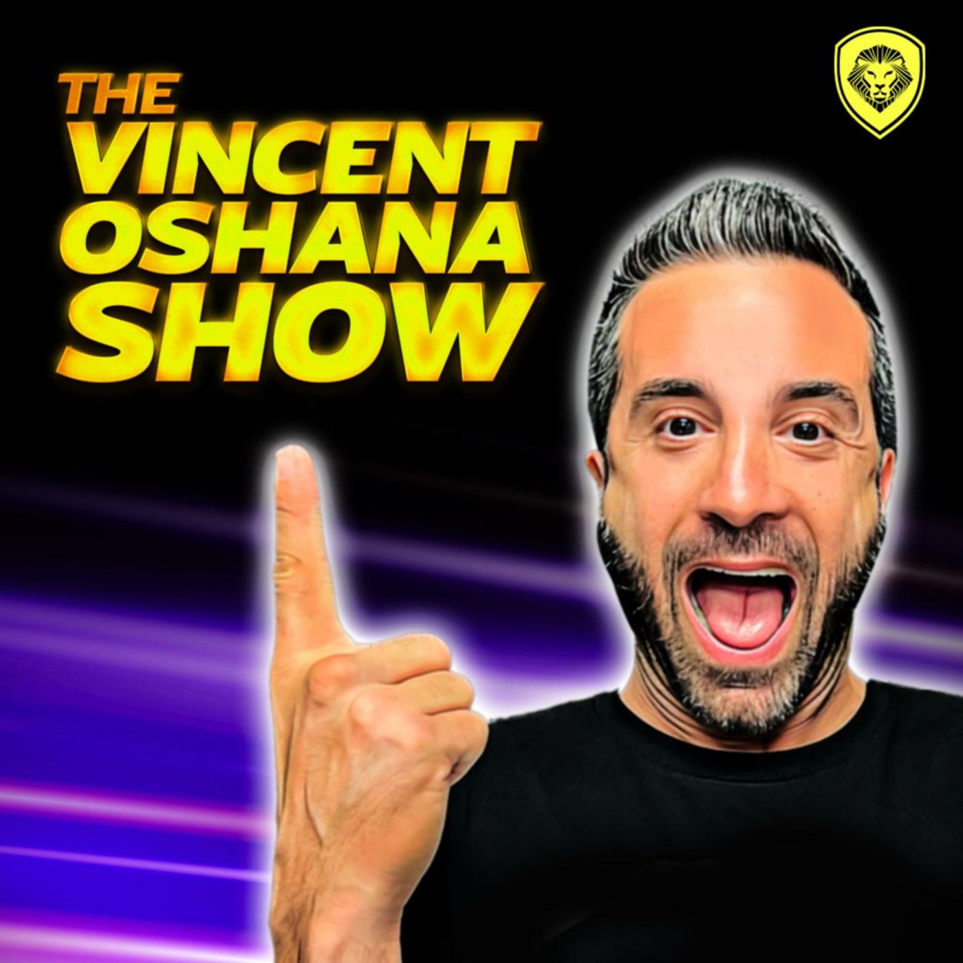 Cow Kills Man While Peeing & Vinnie Plays Golf w/ Flip Schultz | The Vincent Oshana Show | Ep.5 ...