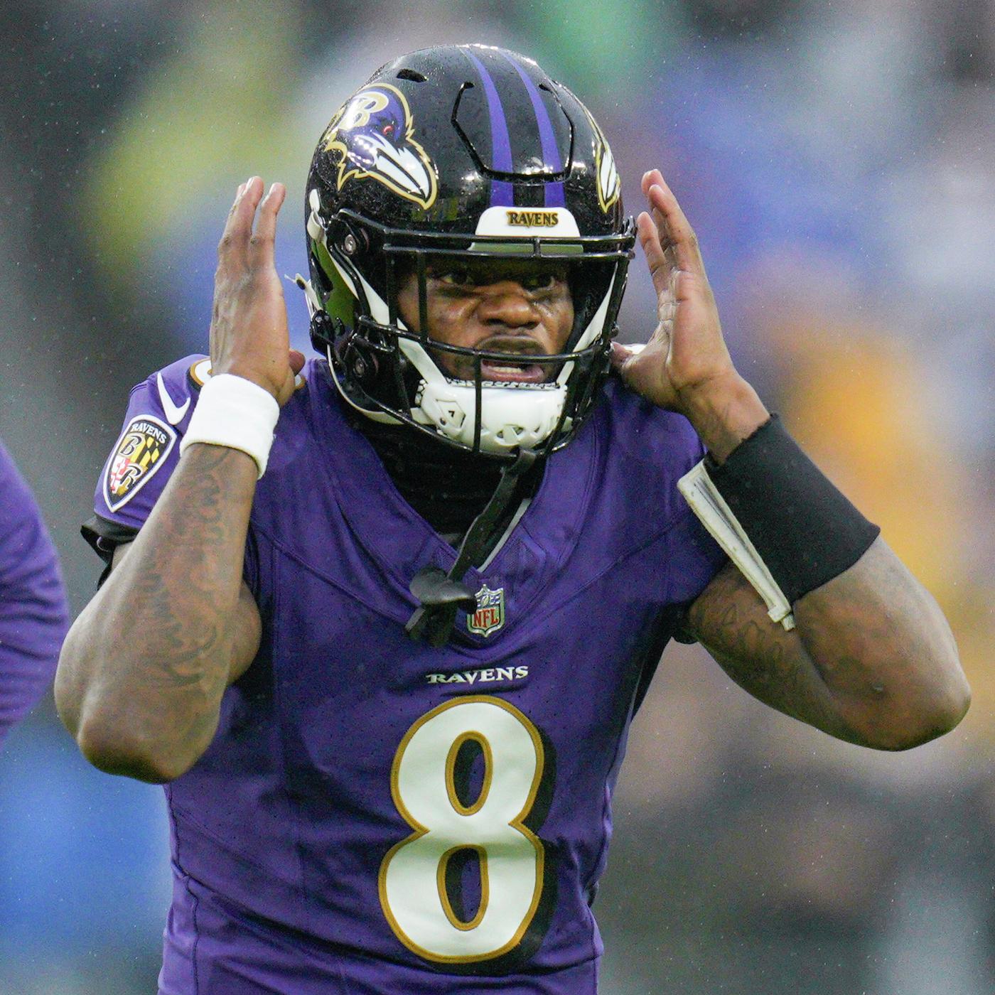 Mark Schlereth sounds off on Lamar Jackson and Ravens offense | Listen ...