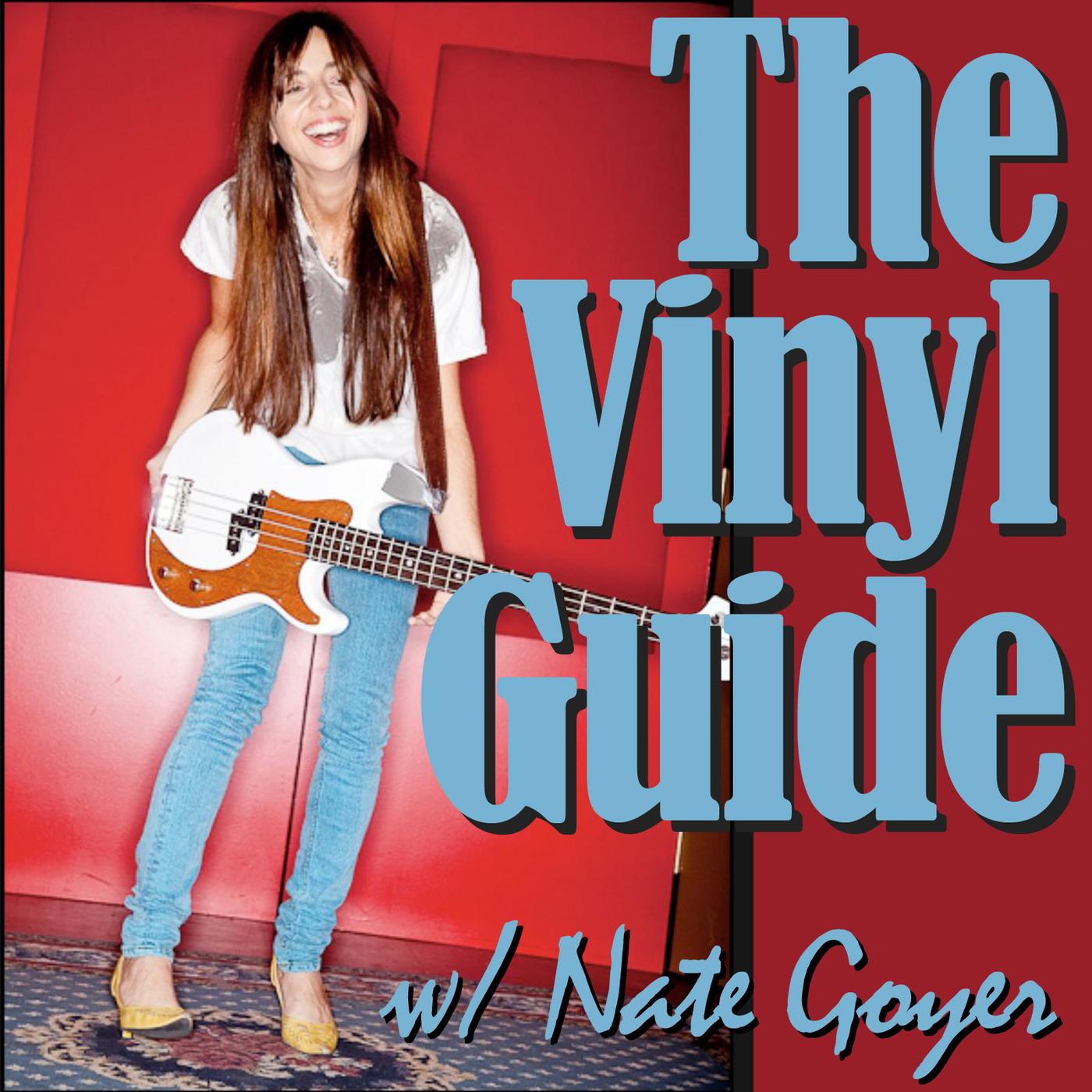 Ep097: Paz Lenchantin of The Pixies - The Vinyl Guide - Artist ...