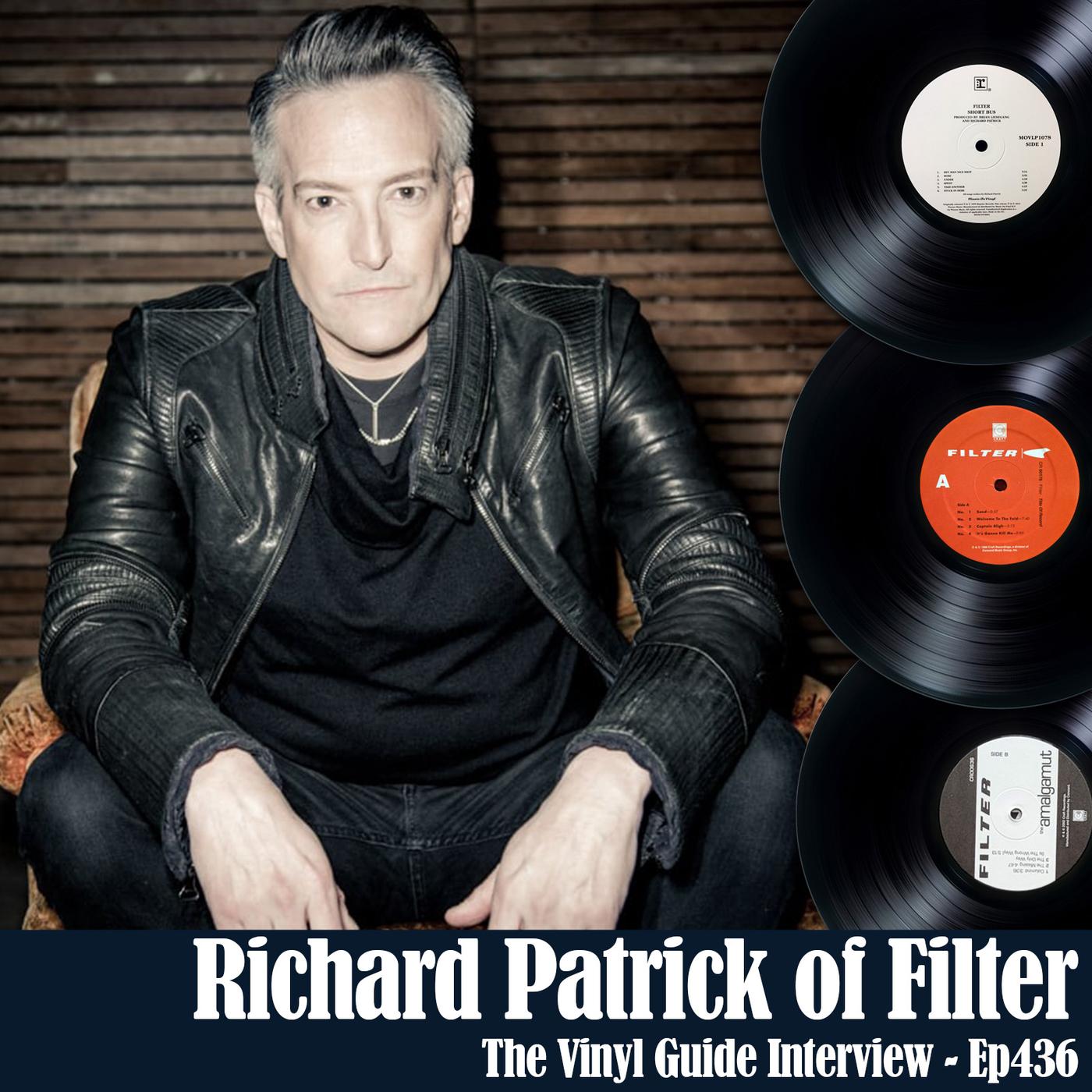 Ep359: Michael Crain of Dead Cross - The Vinyl Guide - Artist ...