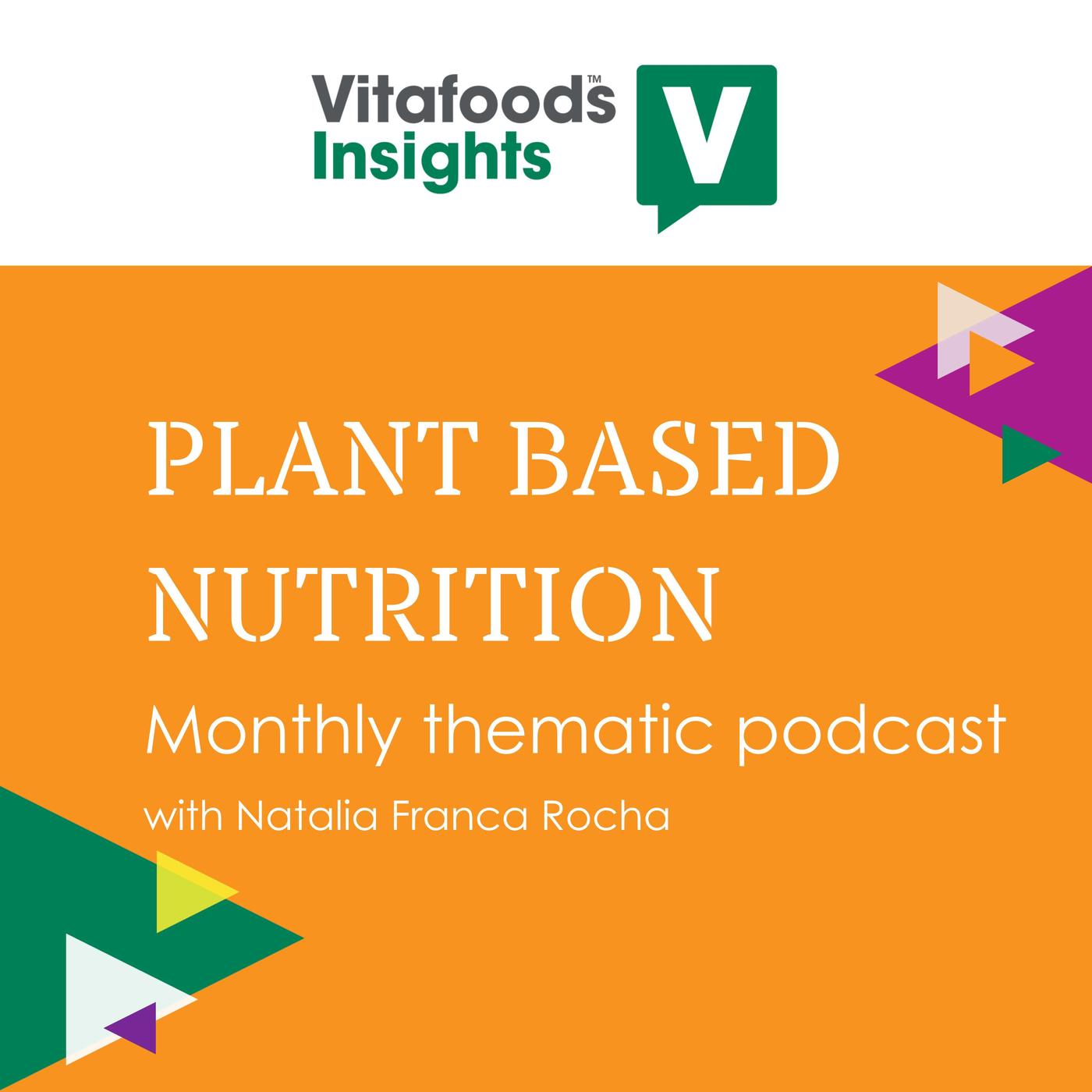 Plant-based nutrition market development and opportunities | Listen Notes