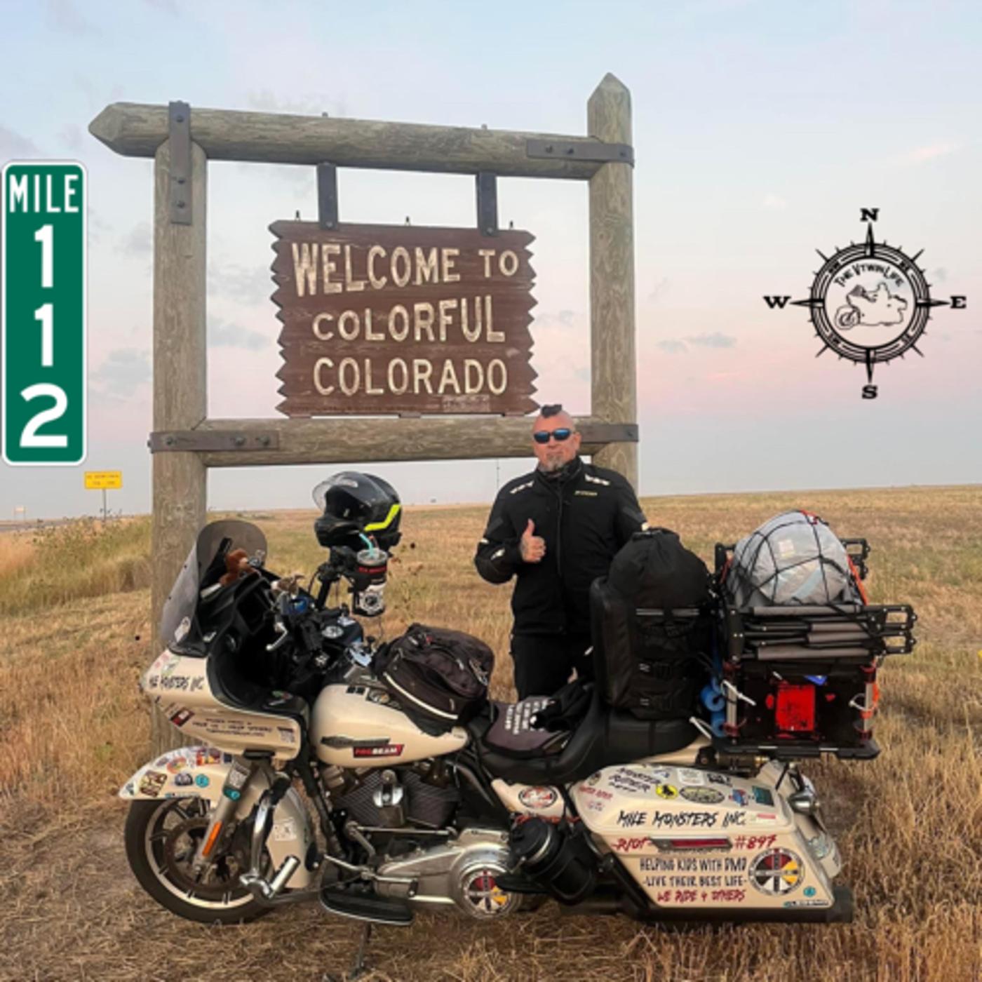 Milepost 111 Jeff “Riot” Wyatt the man that behind Mile Monsters Inc ...