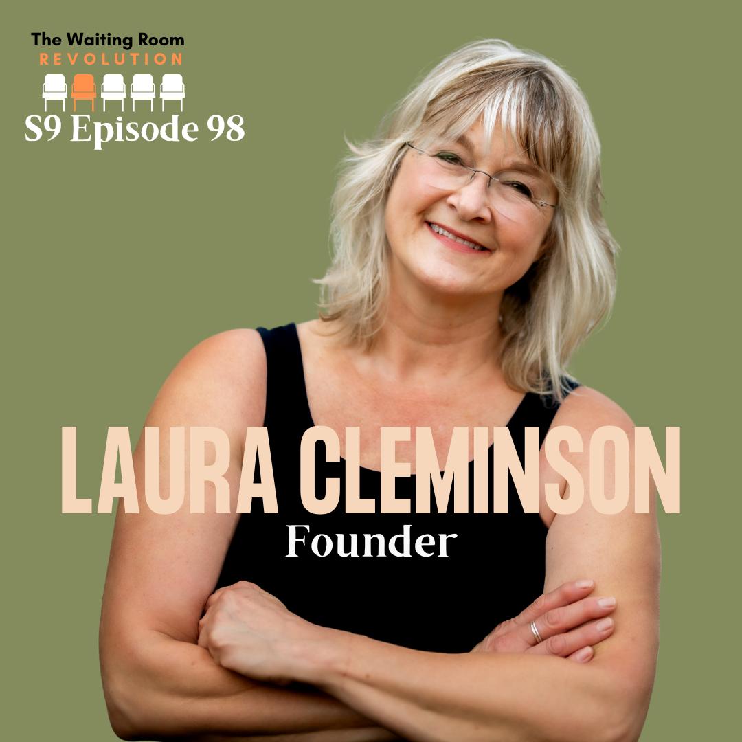 The Waiting Room Revolution (podcast) - Hsien Seow and Samantha ...