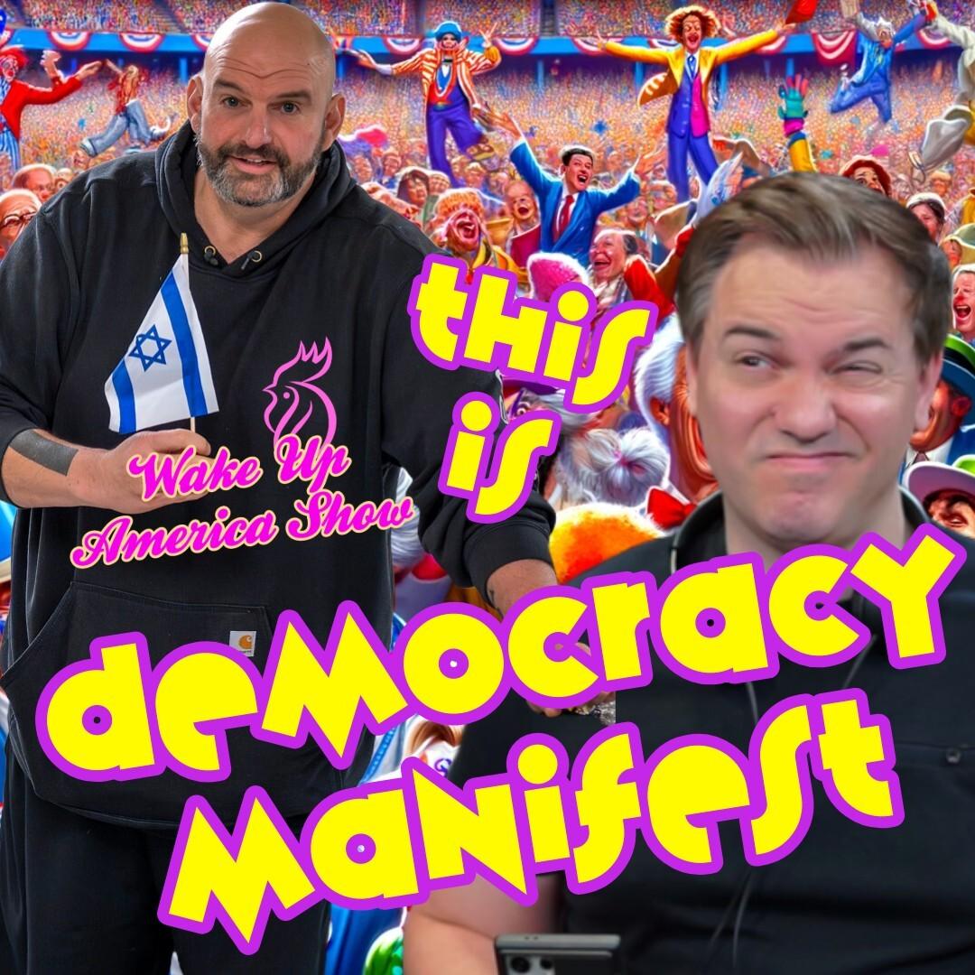 Vince the (conservative) Barbarian! - The Wake Up America Show with ...