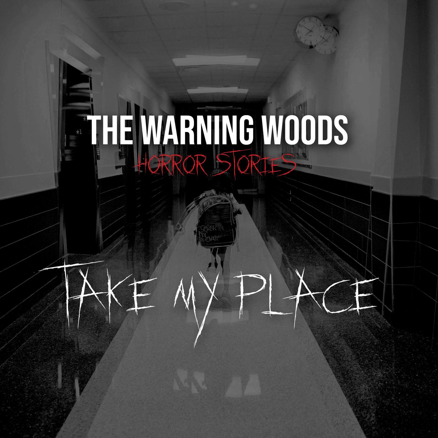 The Squatter - The Warning Woods | Horror Fiction and Scary Stories ...