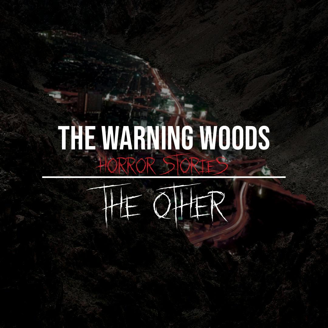 The Squatter - The Warning Woods | Horror Fiction and Scary Stories ...