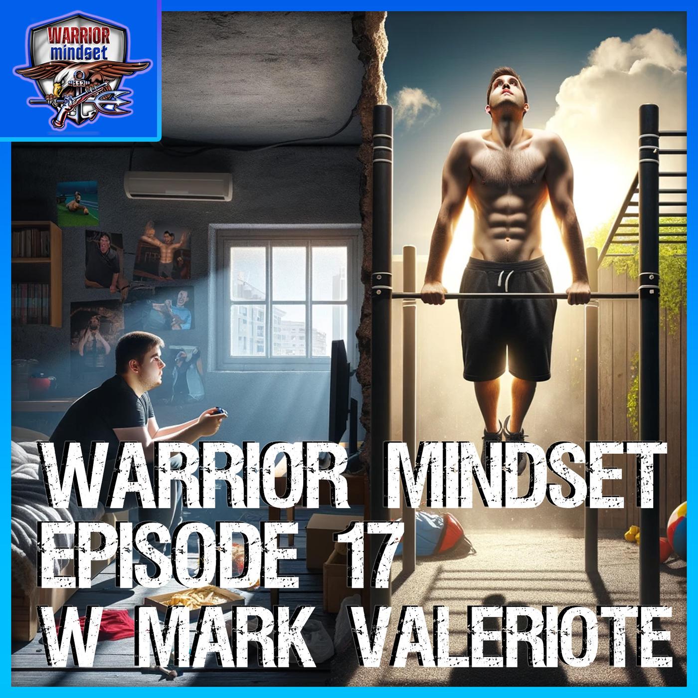 From Gamer to Game Changer: Mark Valeriote's Journey to Calisthenics ...