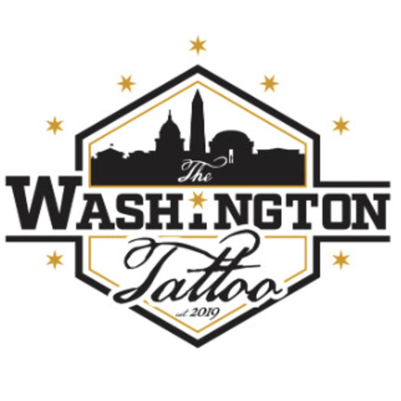 The Washington Tattoo Podcast - The Washington Tattoo Team of Mark ...
