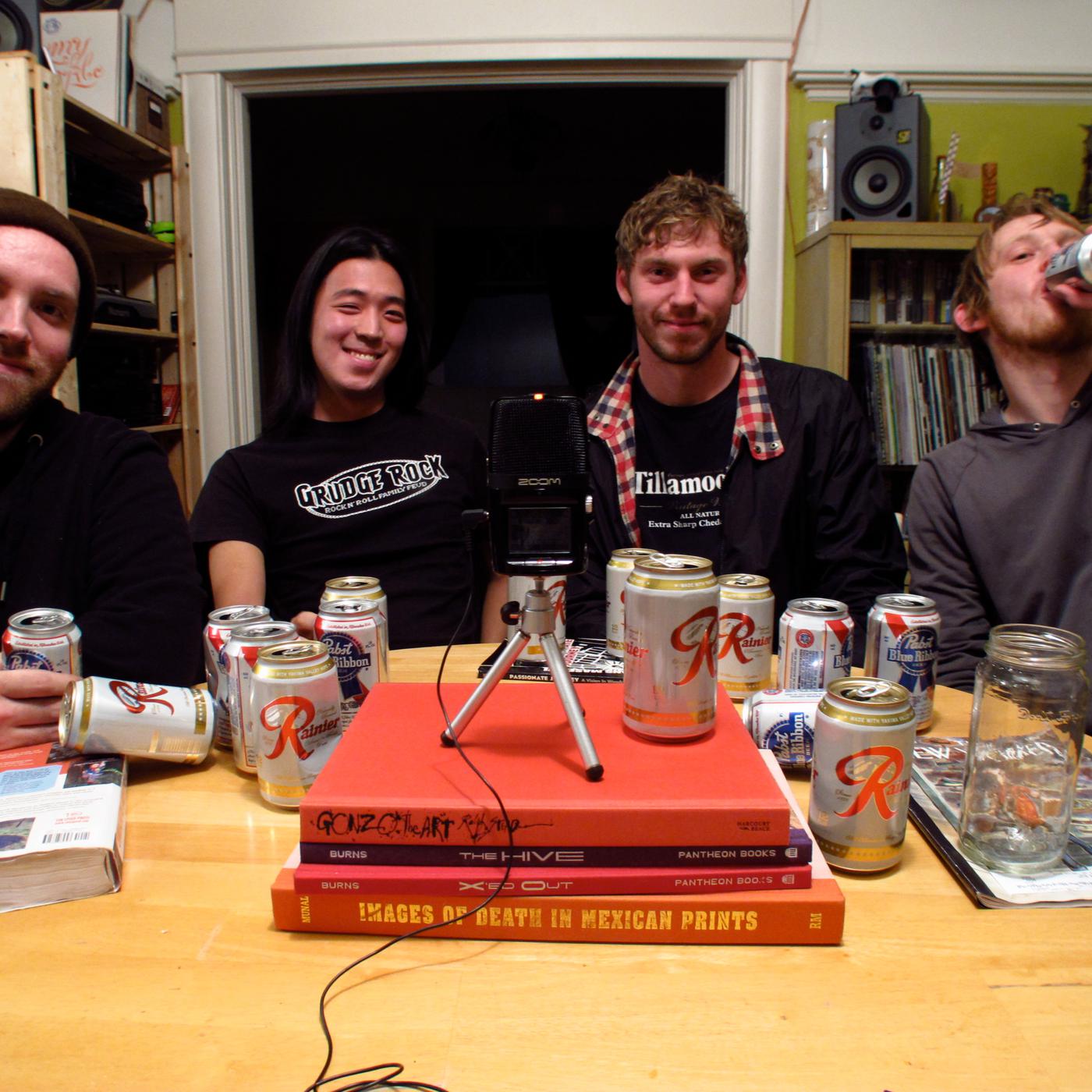 G. Stuart Dahlquist - SunnO))), Goatsnake, Burning Witch, Asva, Brokaw ...