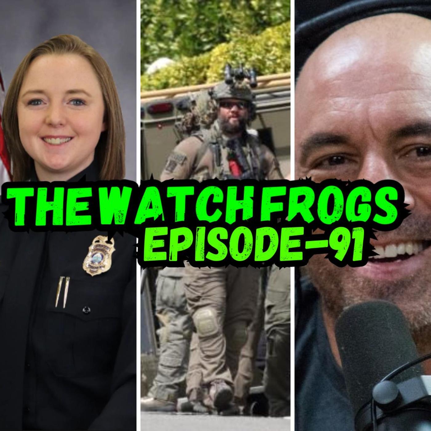 Watch Frogs Show 97 - Rekieta Felted, Biden's Amerikkka, Moon Landing ...