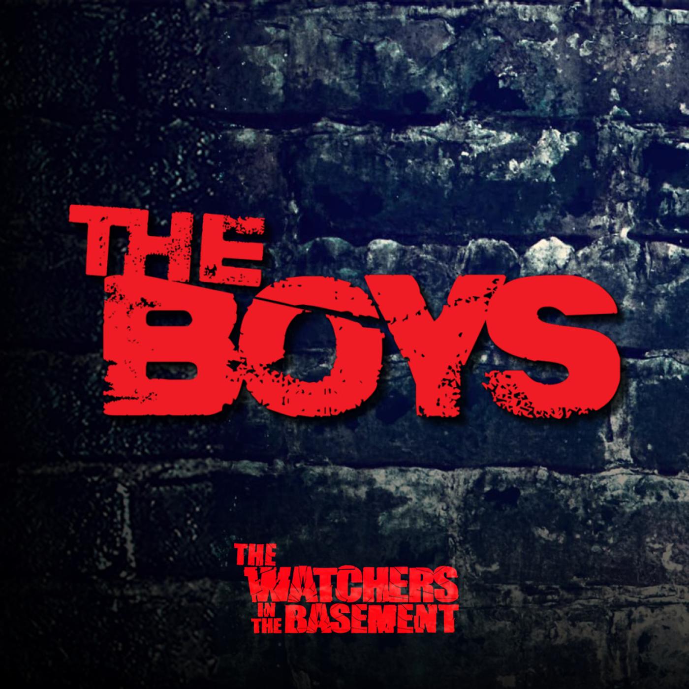 The Boys S4, Episodes 1-3 (SPOILERS) | The Watchers in the Basement ...