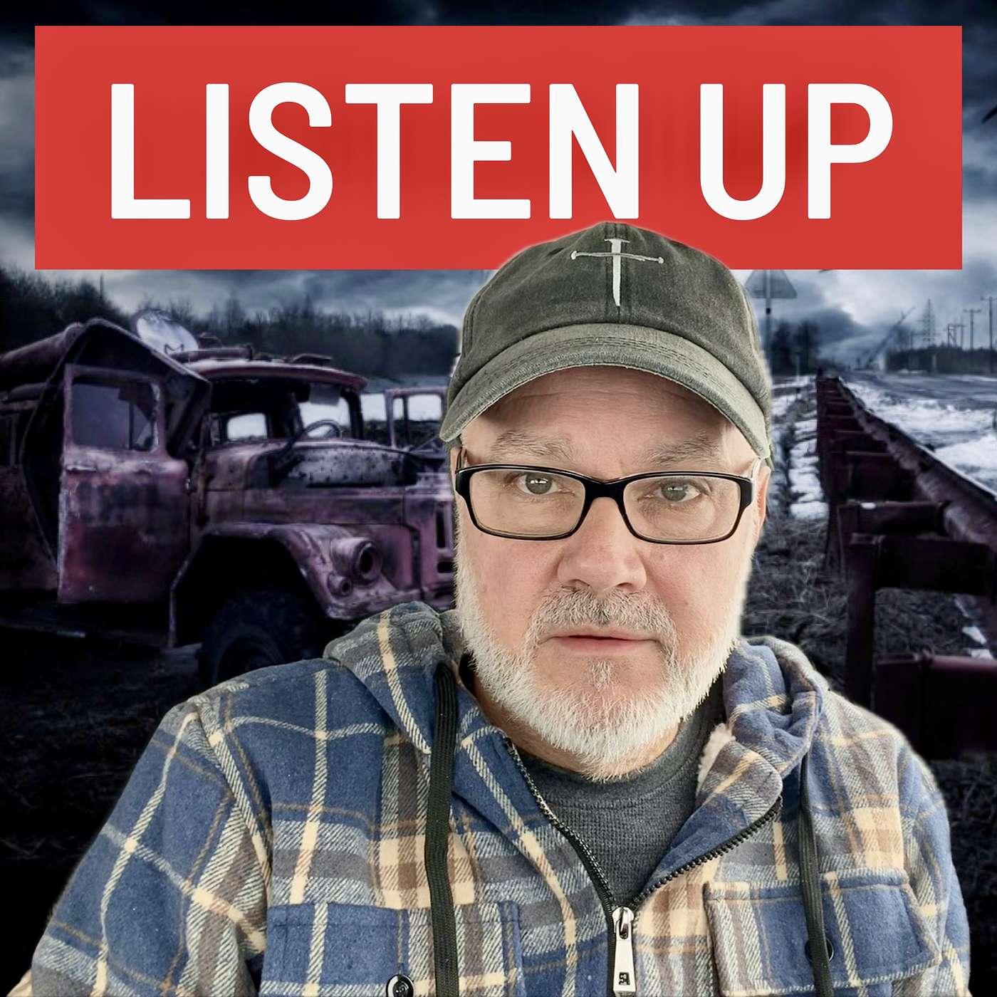 The Watchman River Podcast - Watchman River - Tom Cote | Listen Notes