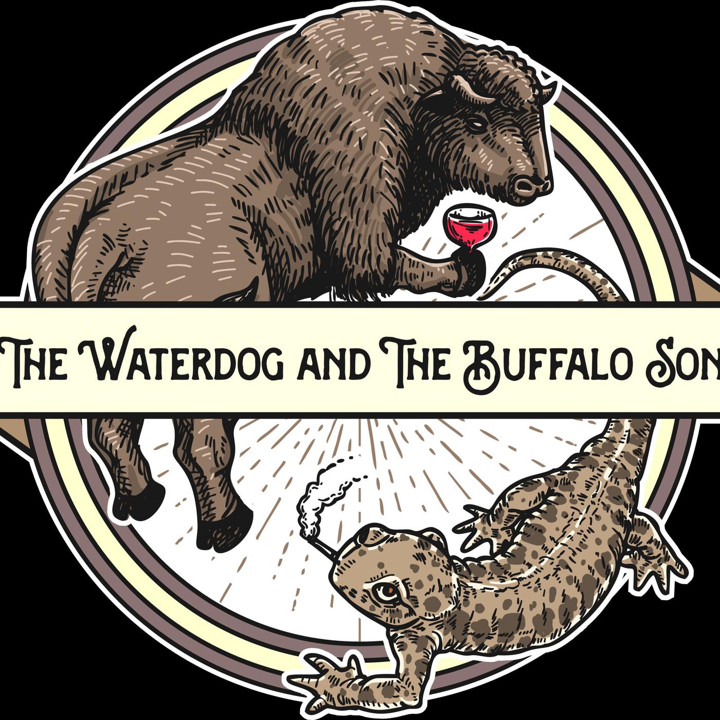 The Waterdog and The Buffalo Son Podcast - Daniel Quinones | Listen Notes