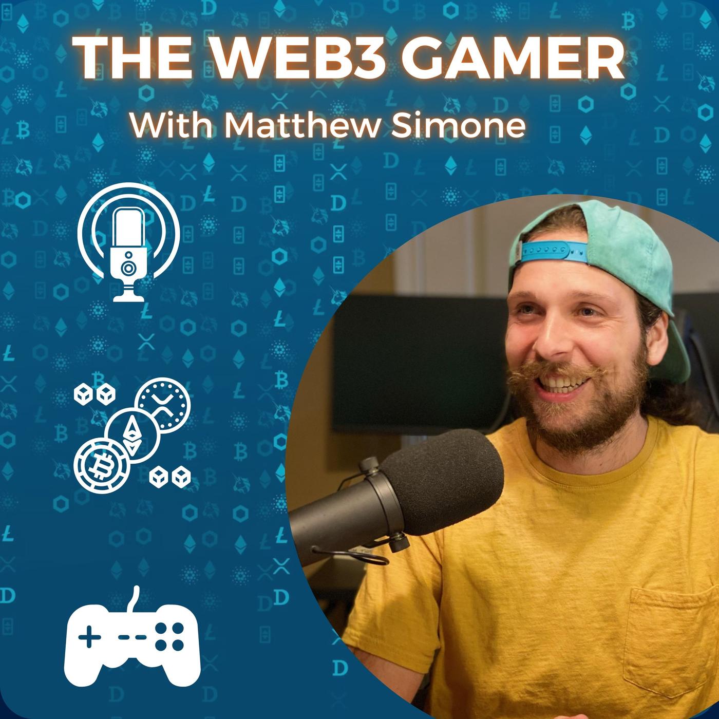 The Web3 Gamer (podcast) - Matthew Simone | Listen Notes