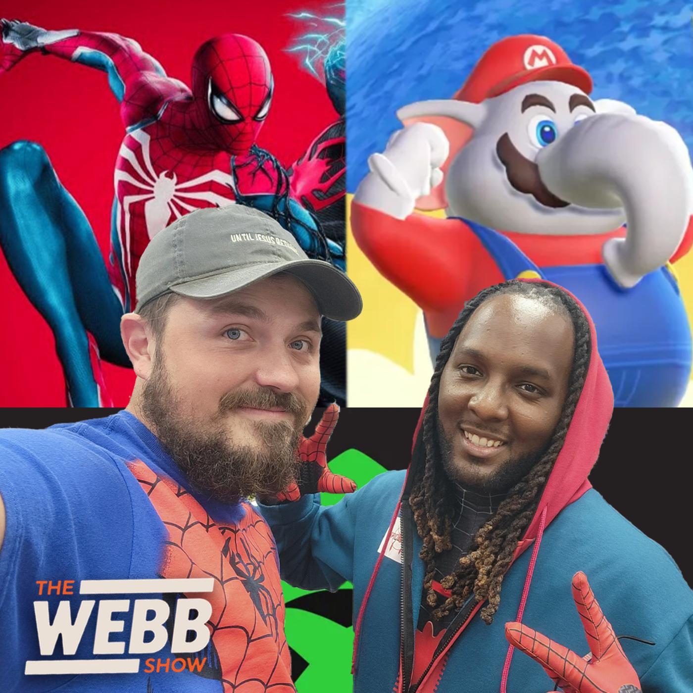 Looking Back on a Great Year! Happy Halloween! - The Webb Show (podcast ...