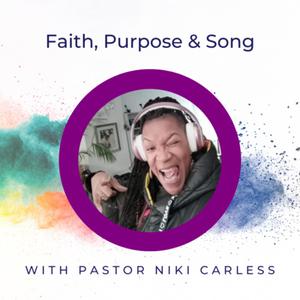 Faith, Purpose and Song with Pastor Niki Carless - The Wednesday Woo ...